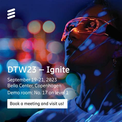 Ericsson Software On Linkedin Tm Forums Digital Transformation World Ignite Is Just Around