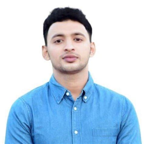 Khaled Sujon Bachelor Of Engineering Universiti Teknologi Malaysia Johor Bahru Utm