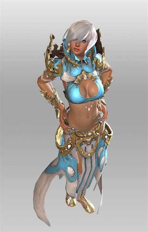 Guild Wars 2 Female Elementalist Aaron Coberly Guild Wars Guild