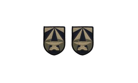 U S Army Futures Command Ocp Patch With Hook Fastener Pair Sta
