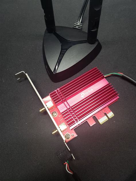 Tp Link Archer TX E PCIE Wifi Bluetooth Card Jawa