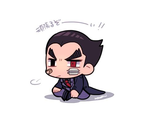 Mishima Kazuya Tekken Drawn By Kotorai Danbooru