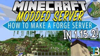 How To Host A Modded Minecraft Server Without Forge Hbgawer