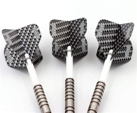 Cuesoul Swift Series Dart Flights 30pcs