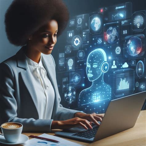 The Evolution Of Work Automation Ai And Remote Work A Powerful Reshaping