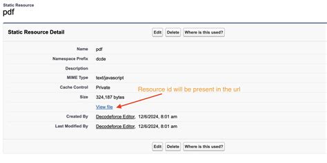 Lightning Web Components Import Pdf Js Into An Lwc Salesforce Stack