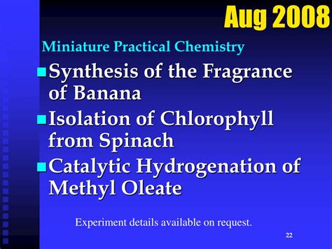 Ppt Hkale Chemistry Tas Teacher Conference 2008 Powerpoint Presentation Id 234148