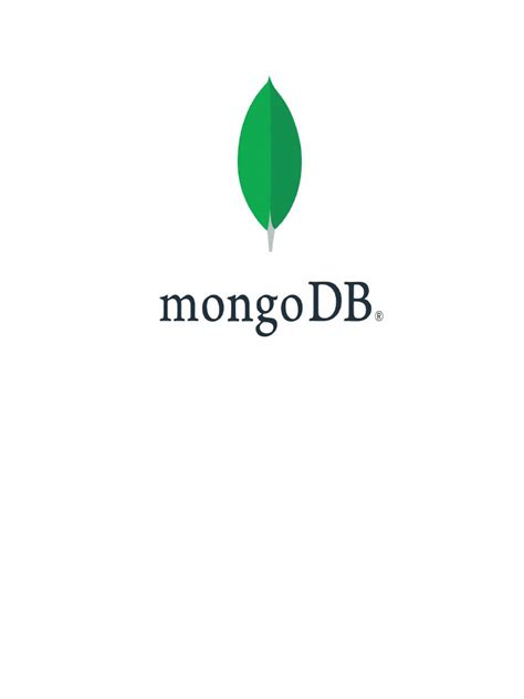 mongodb 1 pdf databases mongo db