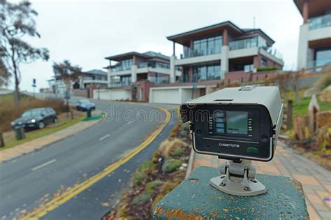 Security Technology In Residential Buildings Oversees Emergency Responses With Secure Door