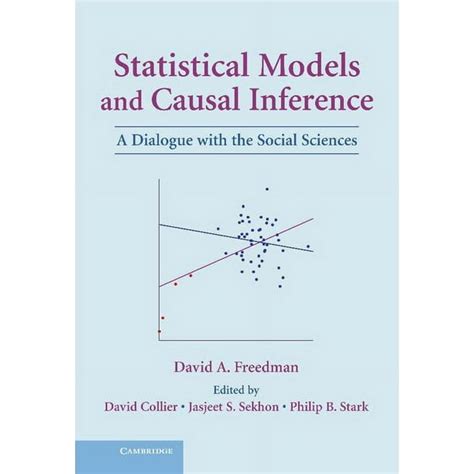 Statistical Models And Causal Inference A Dialogue With The Social