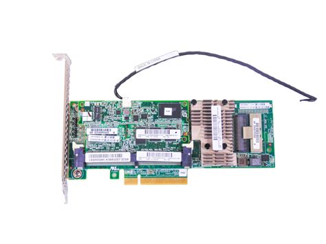 HP Smart Array P GB FBWC Lvl RAID ServerMonkey