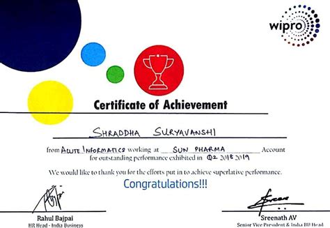 shraddha suryavanshi on linkedin technicalsupport certificate