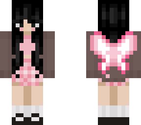 Fairy With Wings Minecraft Skins