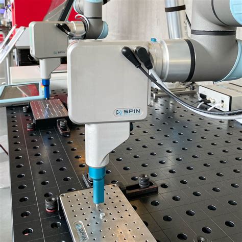 Kristjan Metsis On Linkedin Robotics Screwdriver Automation