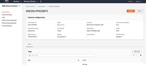 Hosted Connections Megaport Documentation