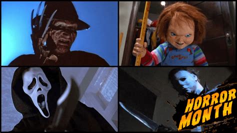 The 20 Greatest Slasher Horror Movies Of All Time