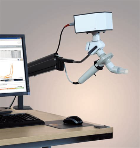 Ios Impulse Oscillometry Duomed