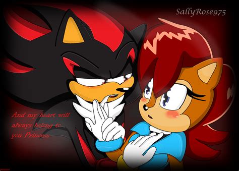 Shadow X Sally