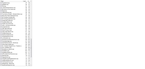 Animations Not Working At All Technical Support Sexlab Framework Loverslab