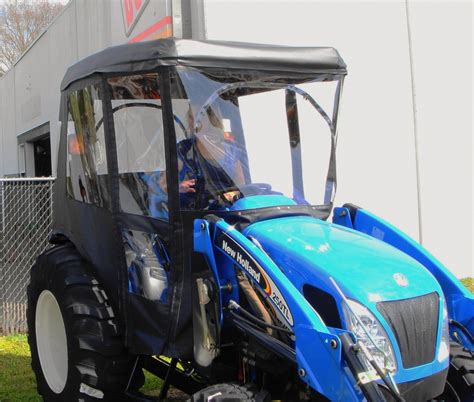 New Holland Mega Cab