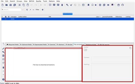 make the fileannotationtab look great · issue 3109 · jabref jabref