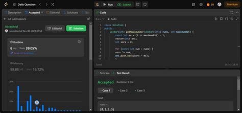 Adarsh Singh On Linkedin 100daysofcode Leetcode Xor
