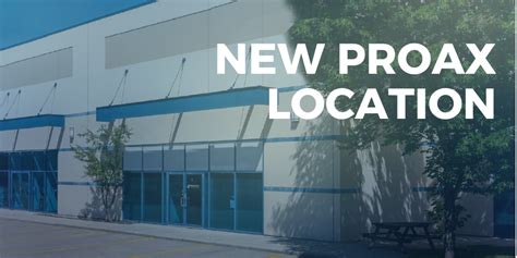 Proax Moves Into Smc Automation Canadas Former Facility