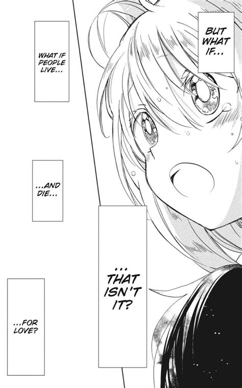 An Anime Character Is Looking At The Camera With Her Head Tilted Back And Eyes Closed