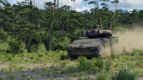 Omfv Phase Iiiiv Win For Rheinmetall