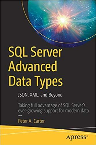 SQL Server Advanced Data Types