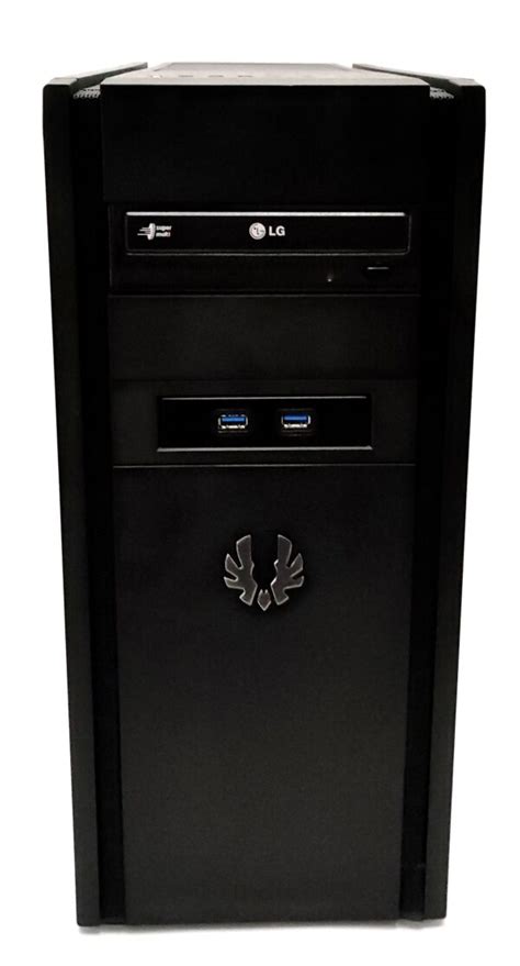 Obudowa Komputera Stacjonarnego Bitfenix Shinobi Desktop Usb Atx Omobonus Sp Z Oo