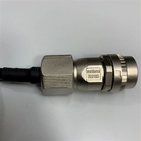 Cáp 03m 1ft Connector Suntone Sm10 Sp2s M 2 Pin Female To 2 Core Open