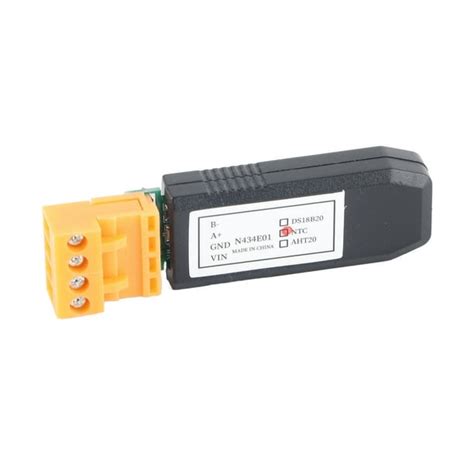 Plc Temperature Modulesbuilt In Ntc Temperature Ntc Temperature Sensor