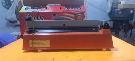 Copper Hand Sealer Capacity 2 Model Name Number 001 At ₹ 2400 In New Delhi