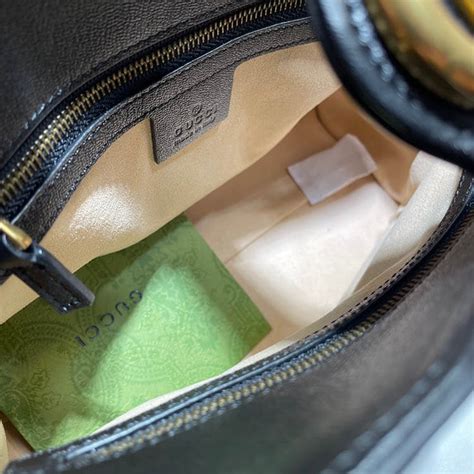 Gucci Small Top Handle Bag With Double G Onlinefakes