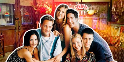Friends Characters 2024