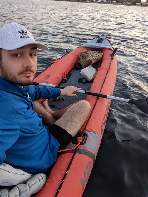 Intex Excursion Pro Kayak K2 Floor Upgrade R Inflatablekayak