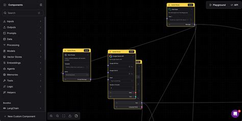使用langflow和astradb构建ai助手：从架构设计到与nocobase的集成 Nocobase