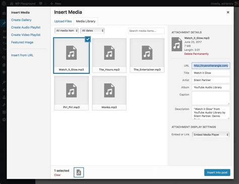 Simple Ways To Add Audio To Your WordPress Site SitePoint