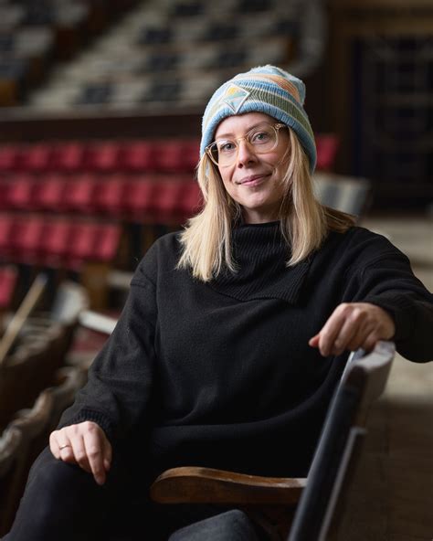 Anna Higham Bio — Leith Theatre