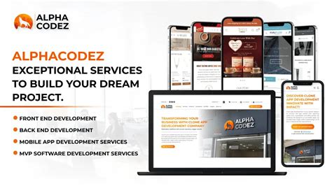 Robust Backend Development Services Alphacodez