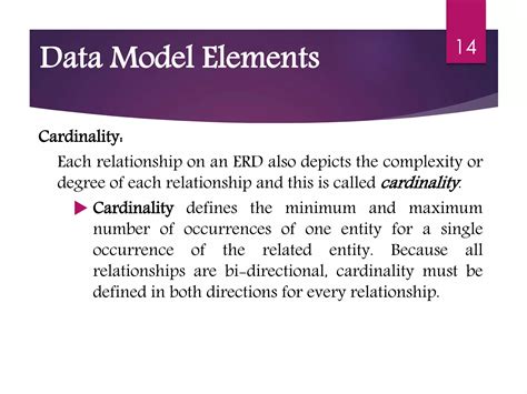 database modeling using entity weak and strong entity types pptx