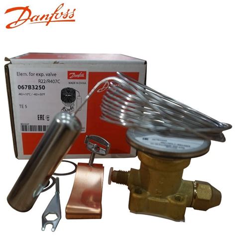 Nlyp Brand New And Original Danfoss Danfoss Expansion Valve Te5 Frozen
