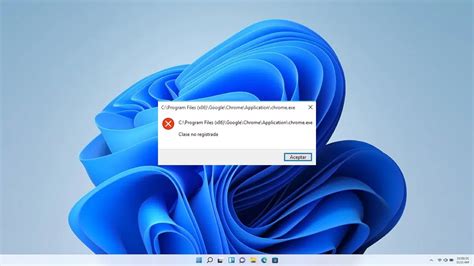 how to fix class not registered error in windows