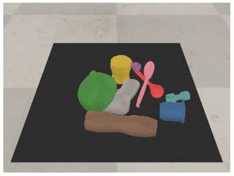 Synergistic Pushing And Grasping For Enhanced Robotic Manipulation Using Deep Reinforcement Learning