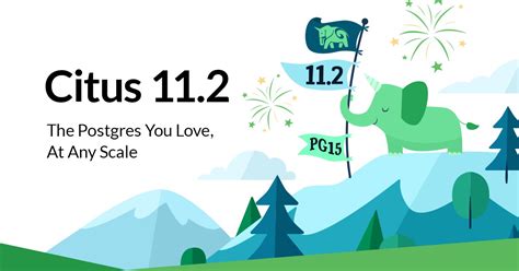jay gordon on linkedin what s new in citus 11 2 for postgres plus