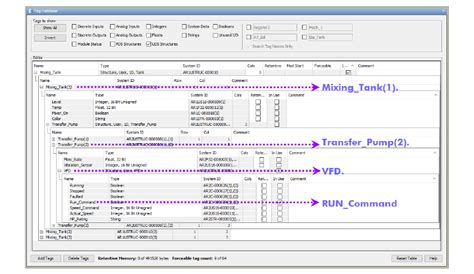 productivity suite features data view window