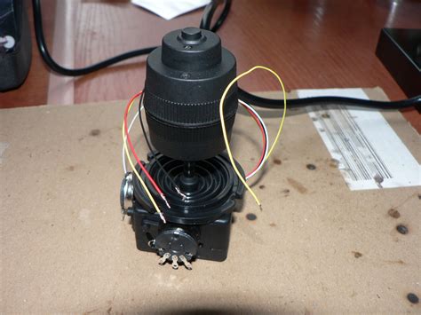 Another Joystick Update Axis Controller Details Hackaday Io