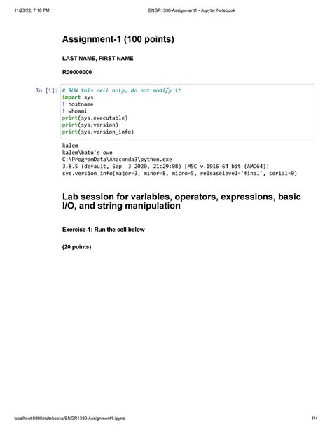 Assignment Default Sep MSC V Bit AMD Sys Info Major Minor