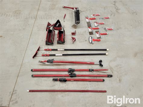 Level 5 Drywall Tools Agriculture Bigiron